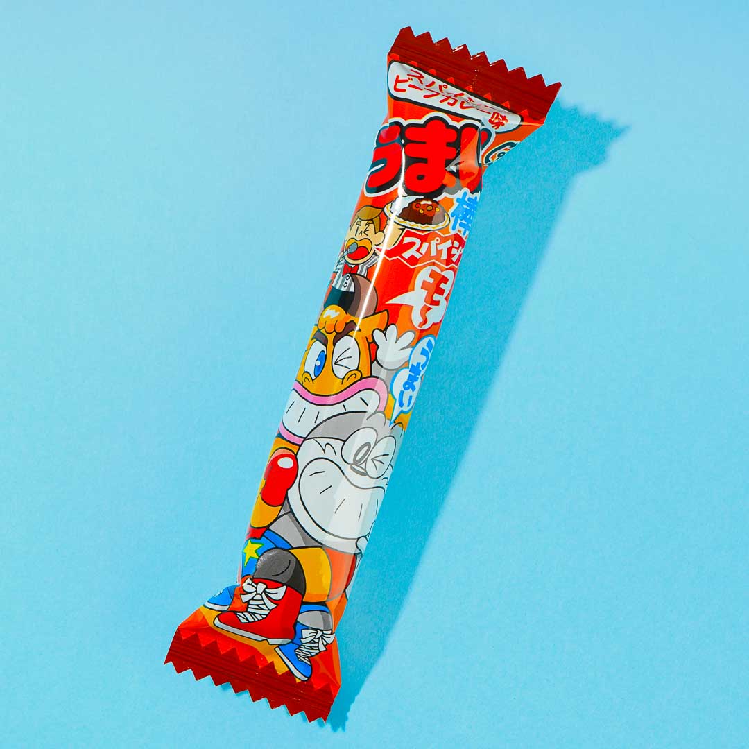 Umaibo Spicy Beef Curry Snack Stick Set - 5 pcs – Blippo