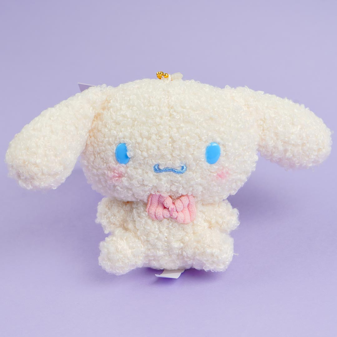Cinnamoroll Fancy Shop Plushie With Charm - Medium – Blippo