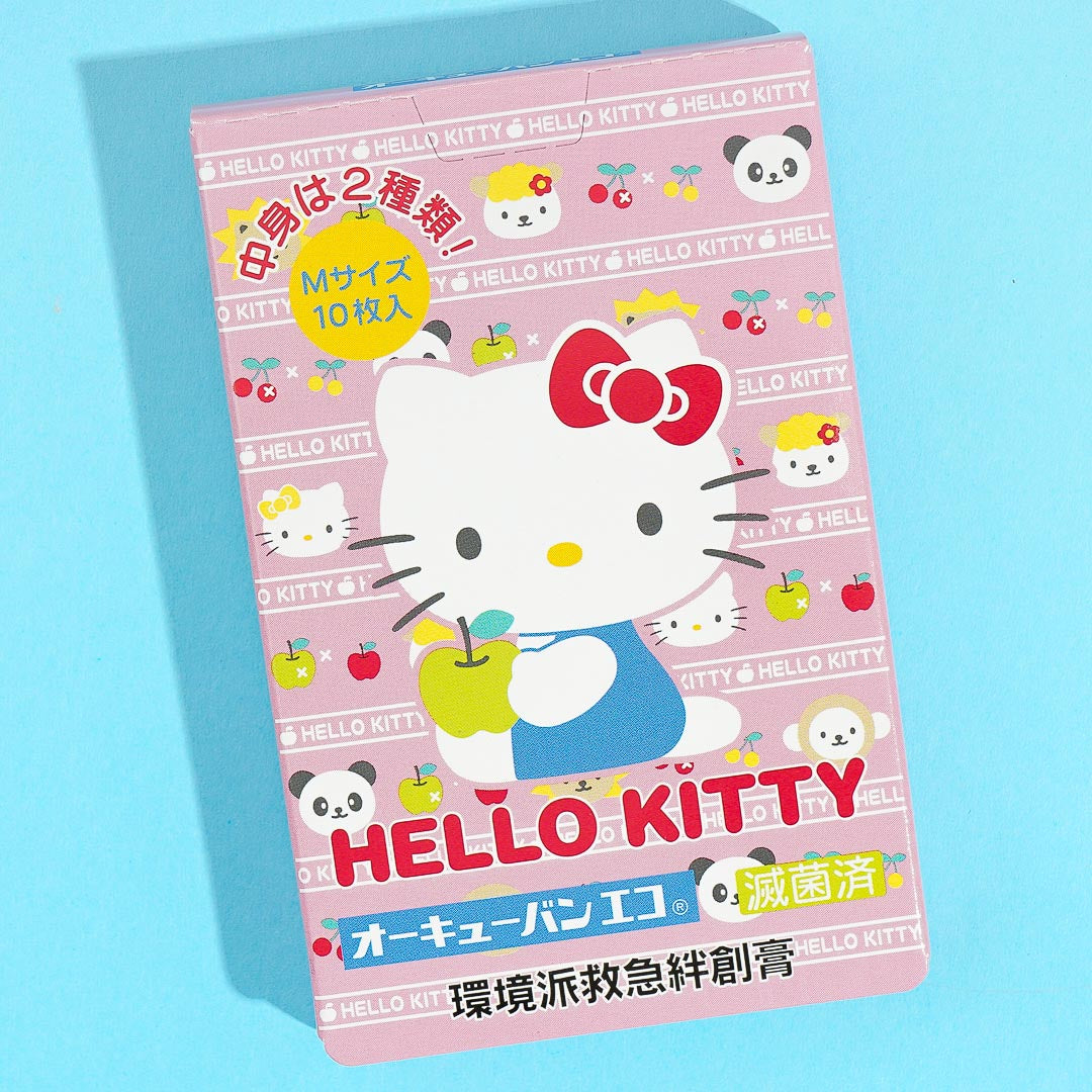 Hello Kitty & Animals Bandages – Blippo