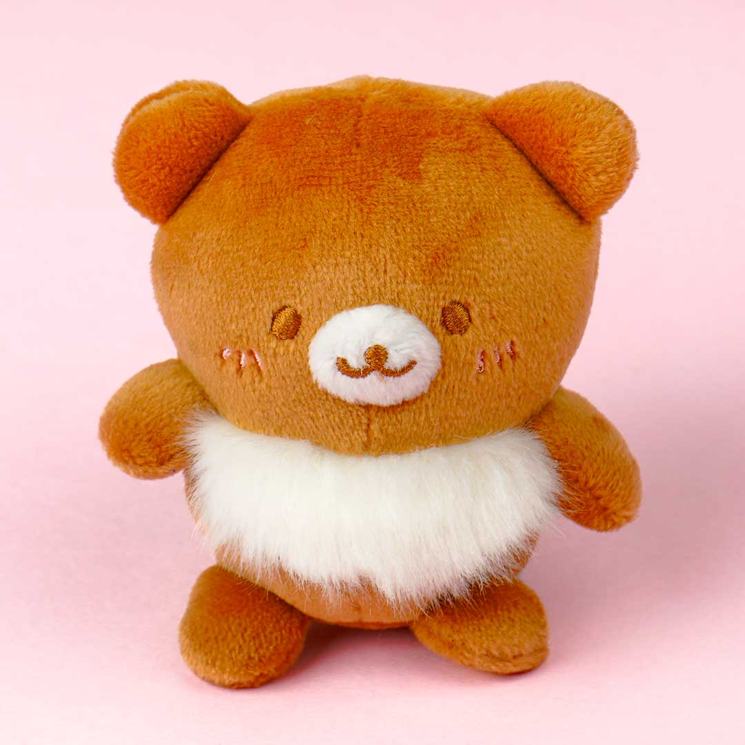 Chairokoguma Chubby Tenori Plushie - Mini – Blippo