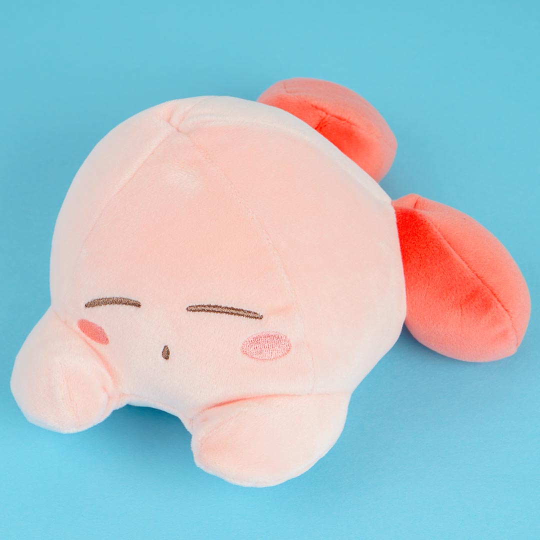 Kirby Sleeping Plushie - Medium – Blippo