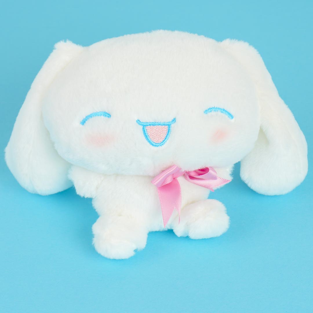 Cinnamoroll Happy Fluffy Plushie - Medium – Blippo