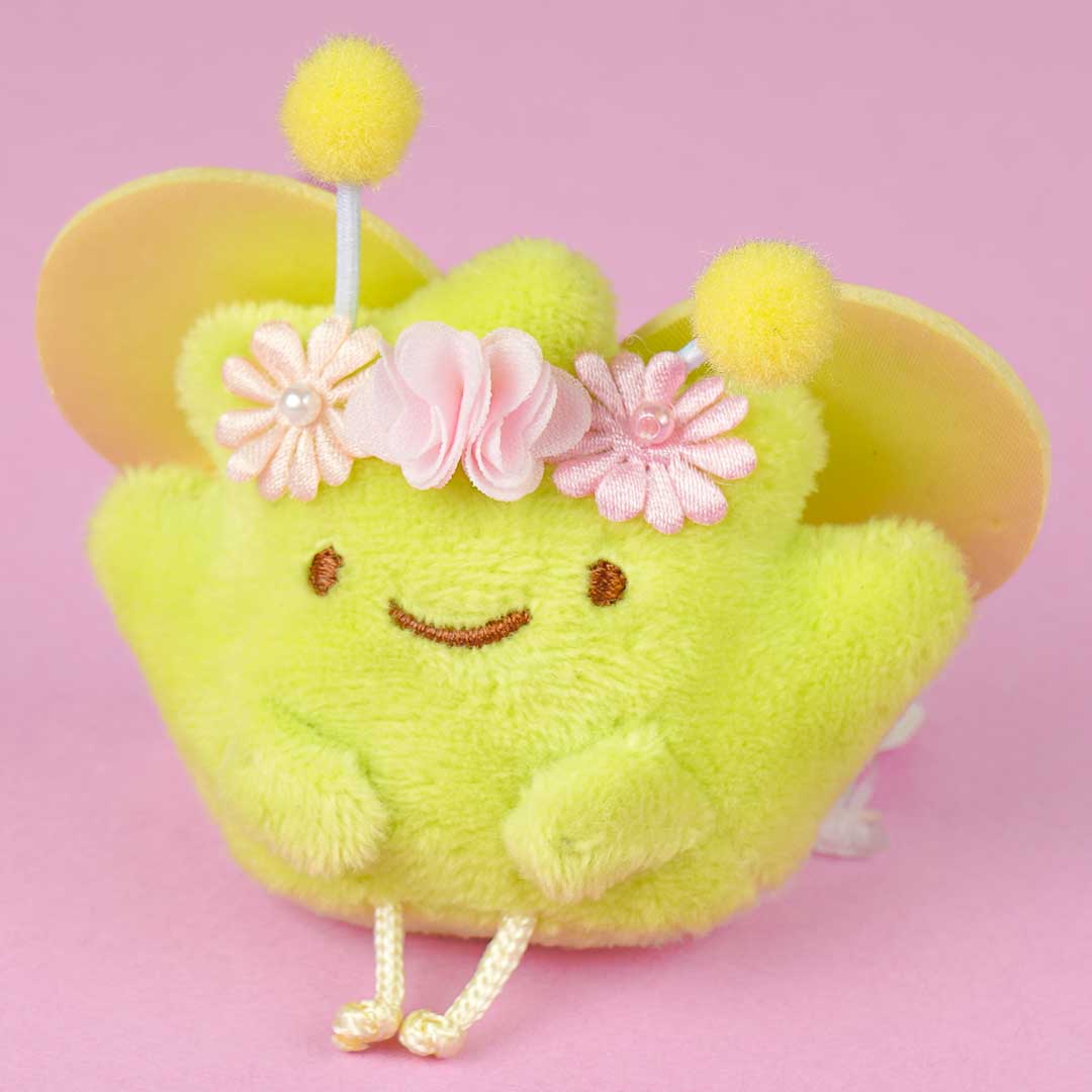 Sumikko Gurashi Spring Fairy Plushie - Zassou / Mini – Blippo