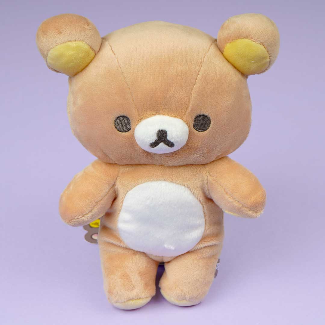 Rilakkuma Basic Vol. 2 Plushie - Medium – Blippo
