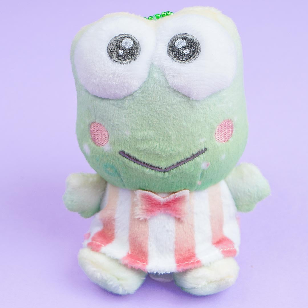 Kero Kero Keroppi Dreamy Plushie - Medium – Blippo