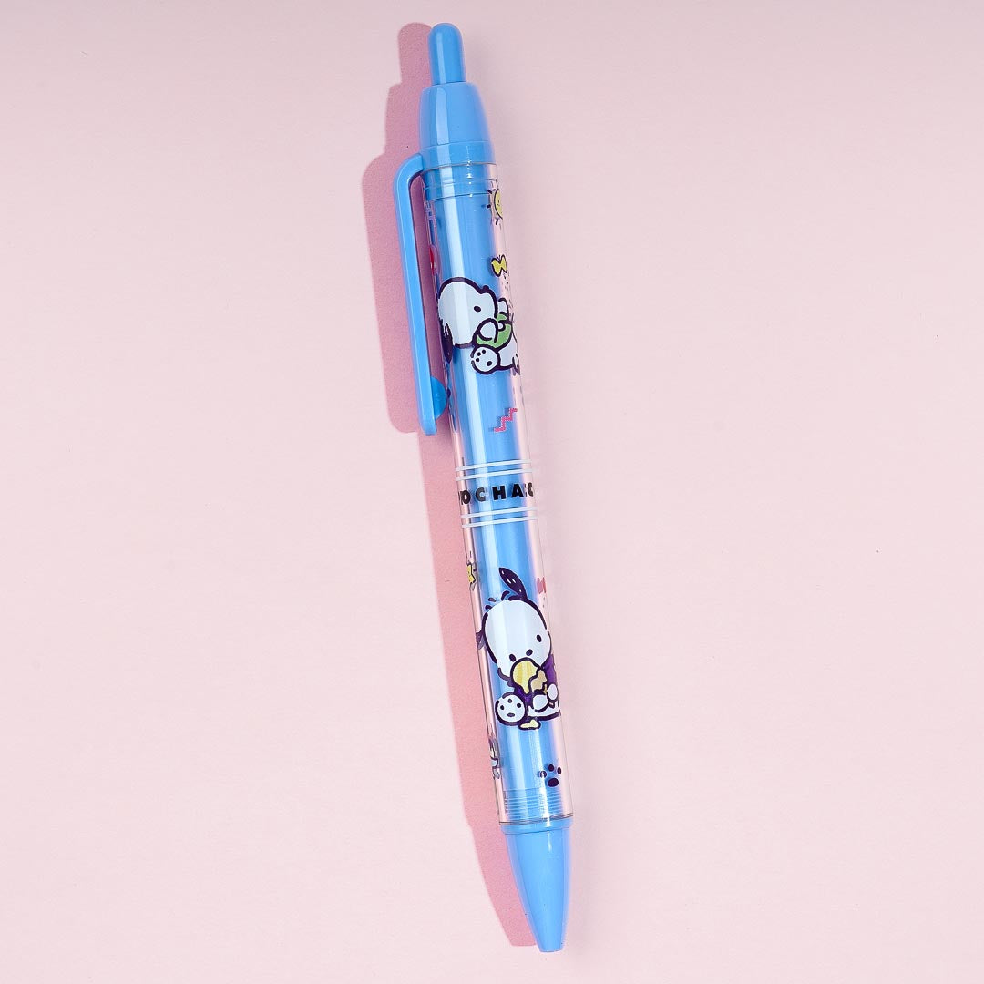 Pochacco Retro Chill-Out Click Pen – Blippo