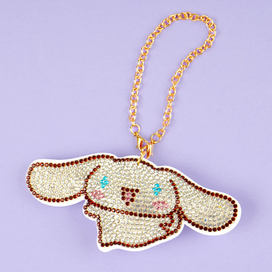 Cinnamoroll Rhinestone Charm – Blippo