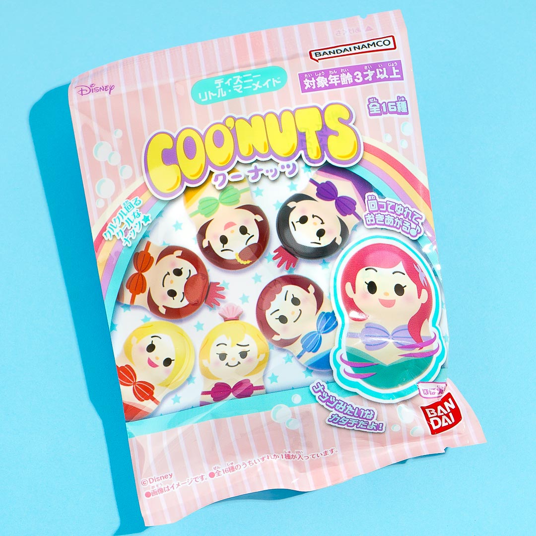 COO'NUTS The Little Mermaid Doll Series With Ramune – Blippo
