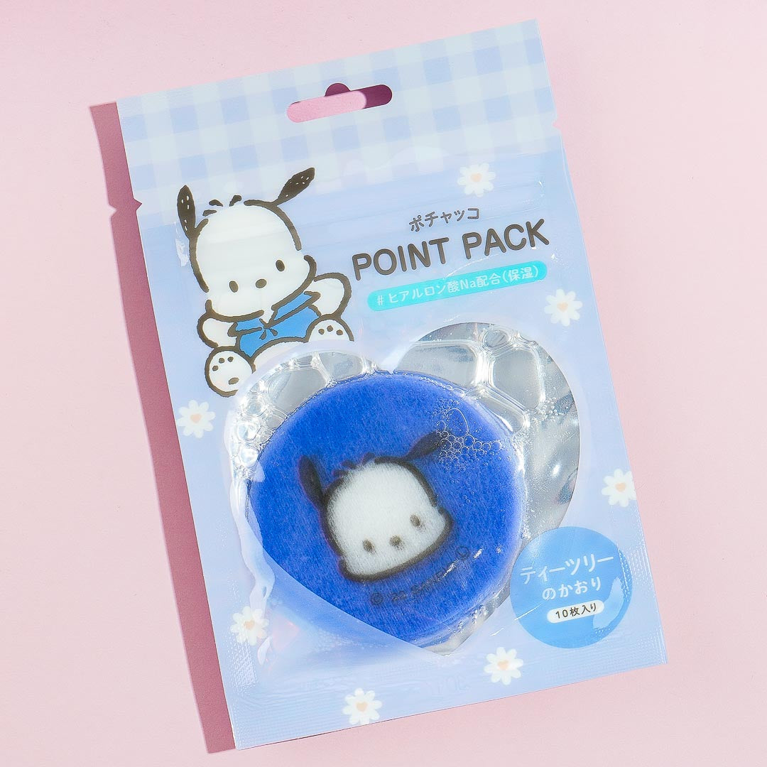 Pochacco Tea Tree Point Pack - 10 pcs – Blippo