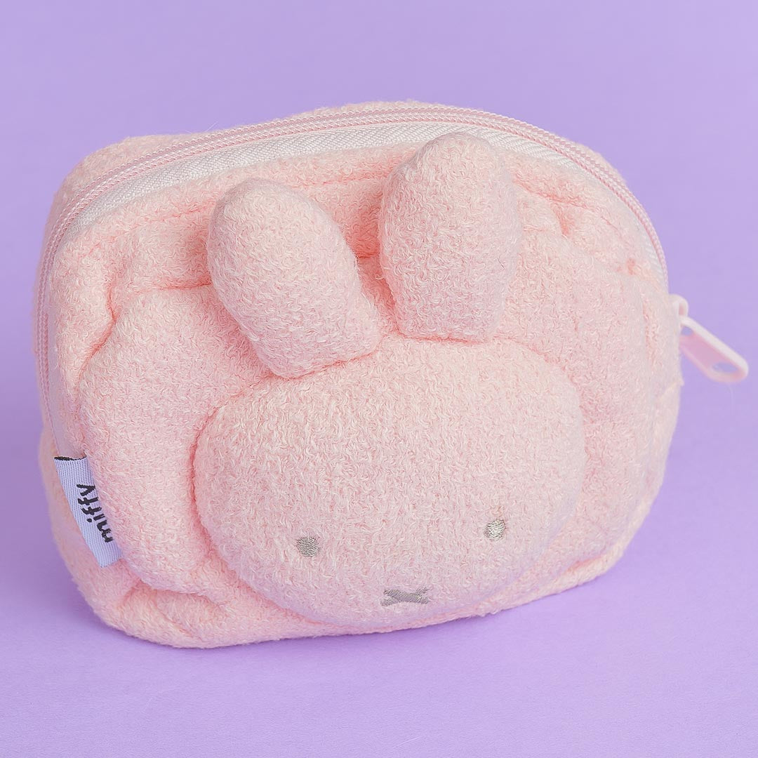 Miffy Fluffy Mini Pouch – Blippo