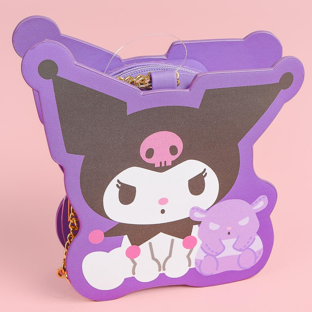 Kuromi Standing Pouch Charm – Blippo