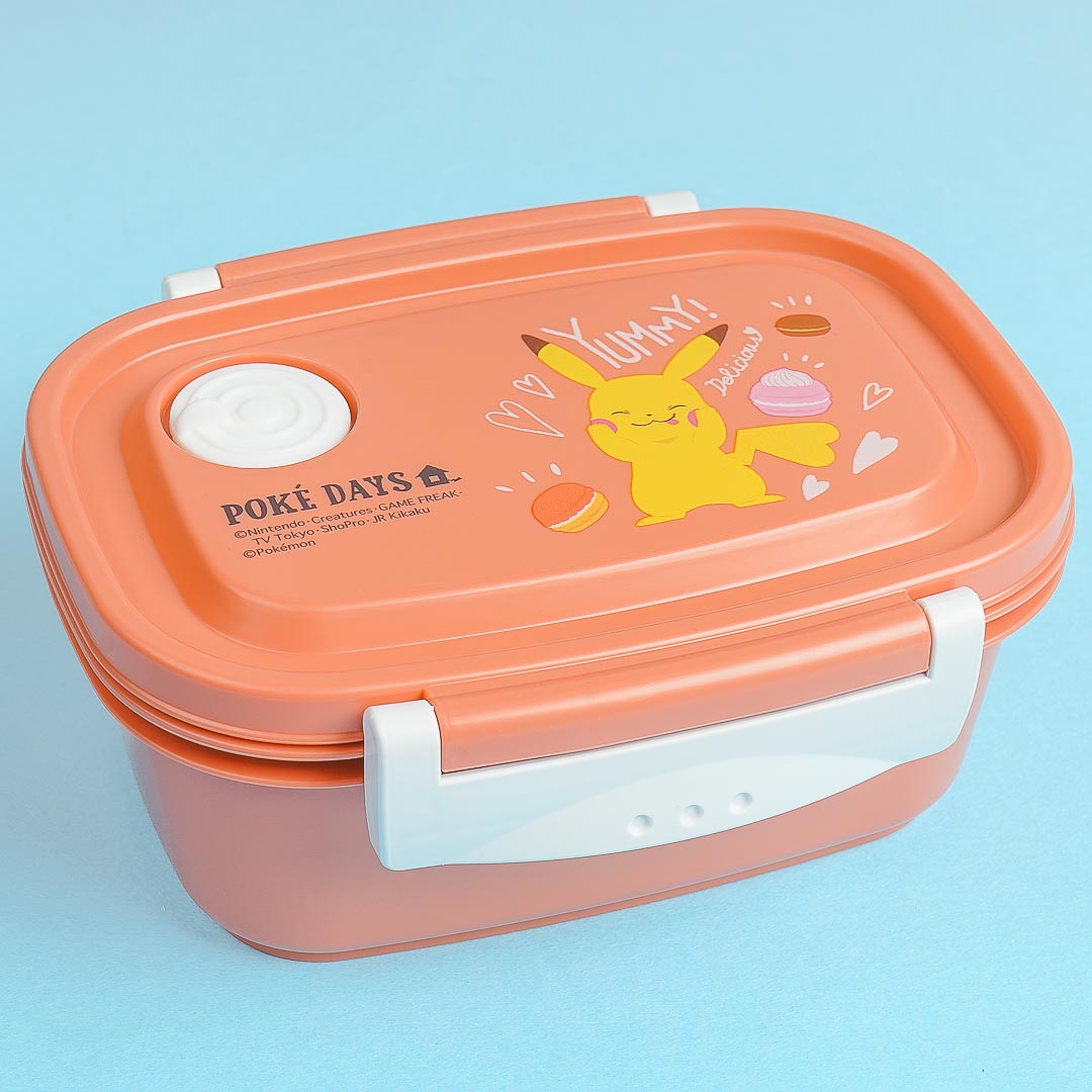 Pokemon Pikachu Sweet Pastries Lunch Box – Blippo