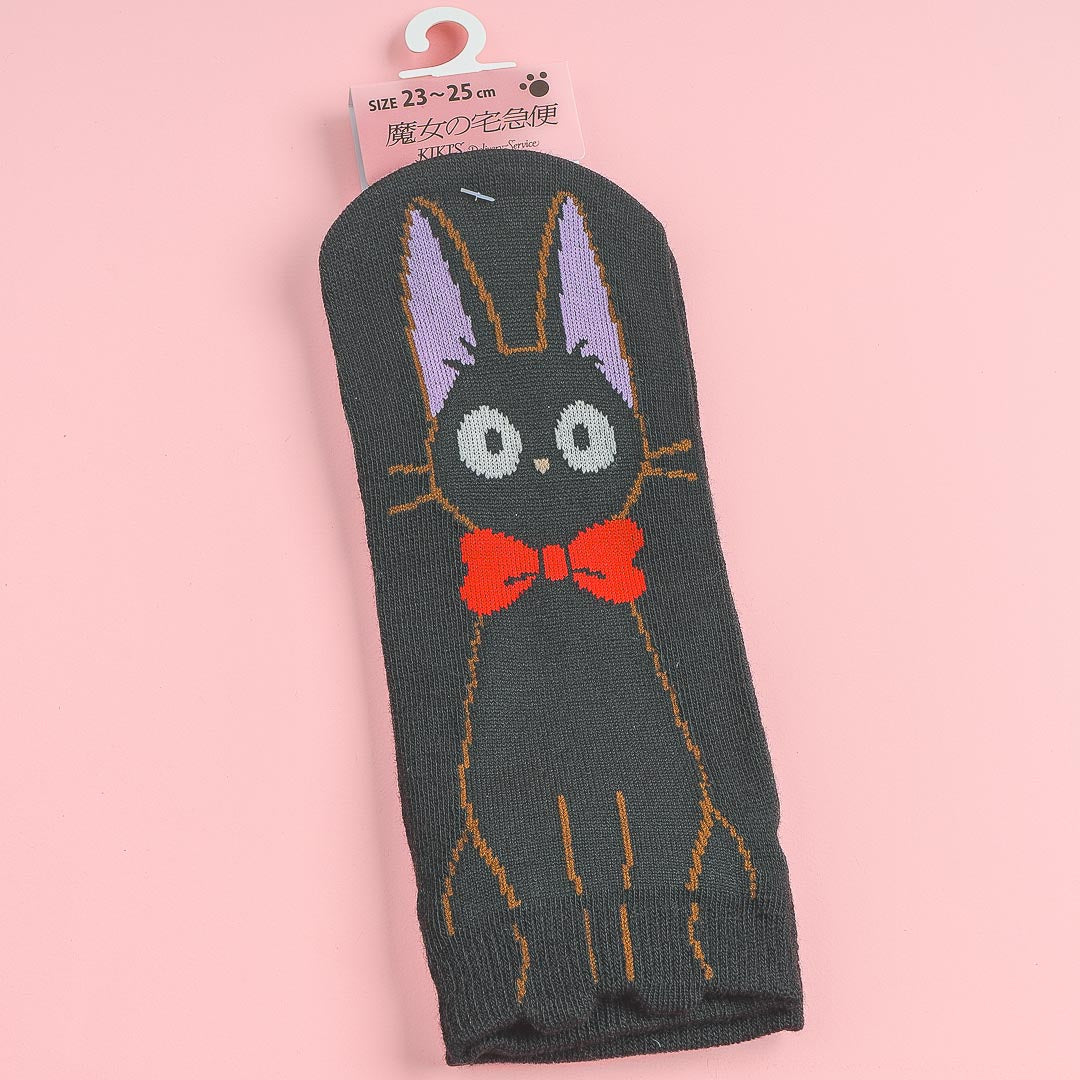 Kiki's Delivery Service Jiji Cat Socks – Blippo