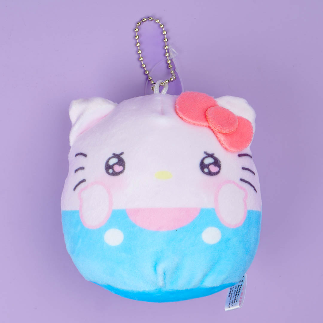 Hello Kitty Mochi Ball Plushie - Medium – Blippo