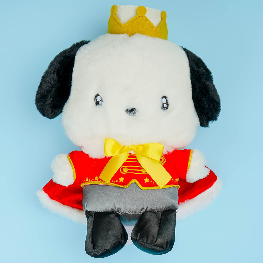 Pochacco My No. 1 Royal Plushie - Medium – Blippo