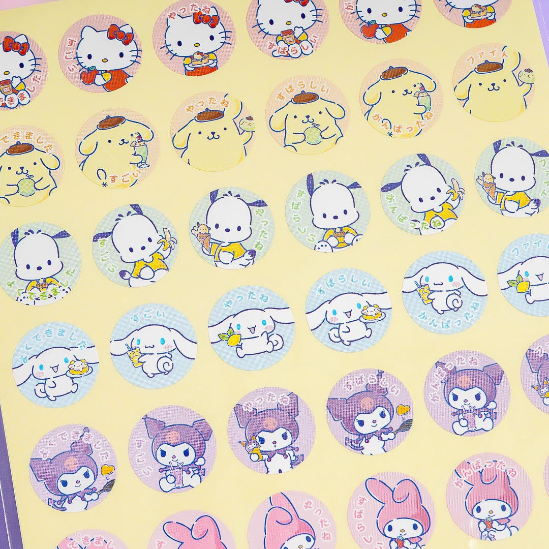 Sanrio Characters Reward Stickers – Blippo