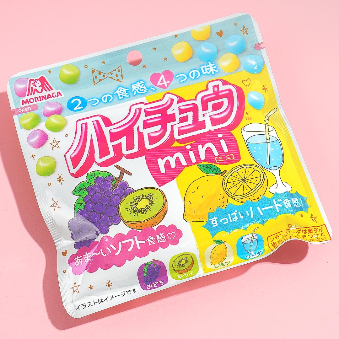 Hi-Chew Mini Candy Pouch - Assorted Fruits – Blippo