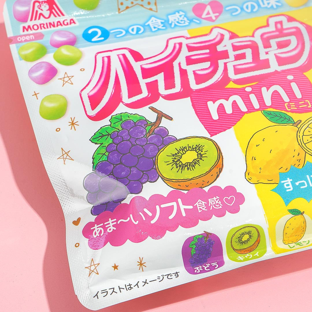 Hi-Chew Mini Candy Pouch - Assorted Fruits – Blippo