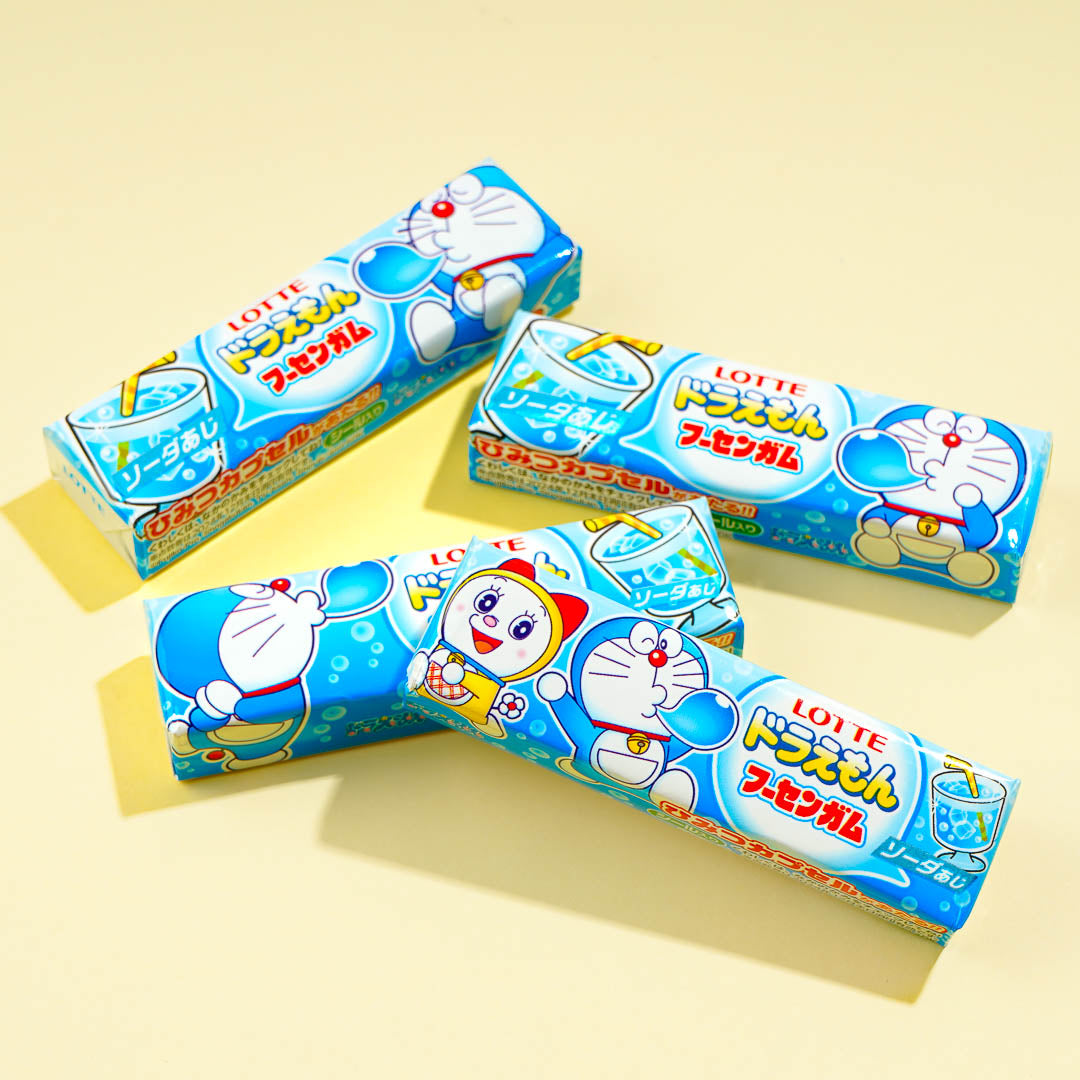 Doraemon Bubble Gum - Soda – Blippo