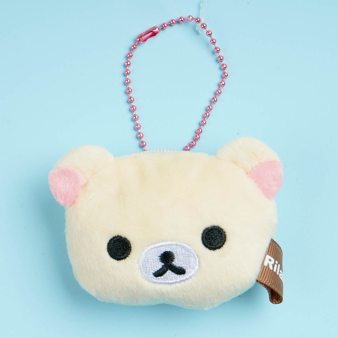 Korilakkuma Coin Case Plushie Charm - Mini – Blippo