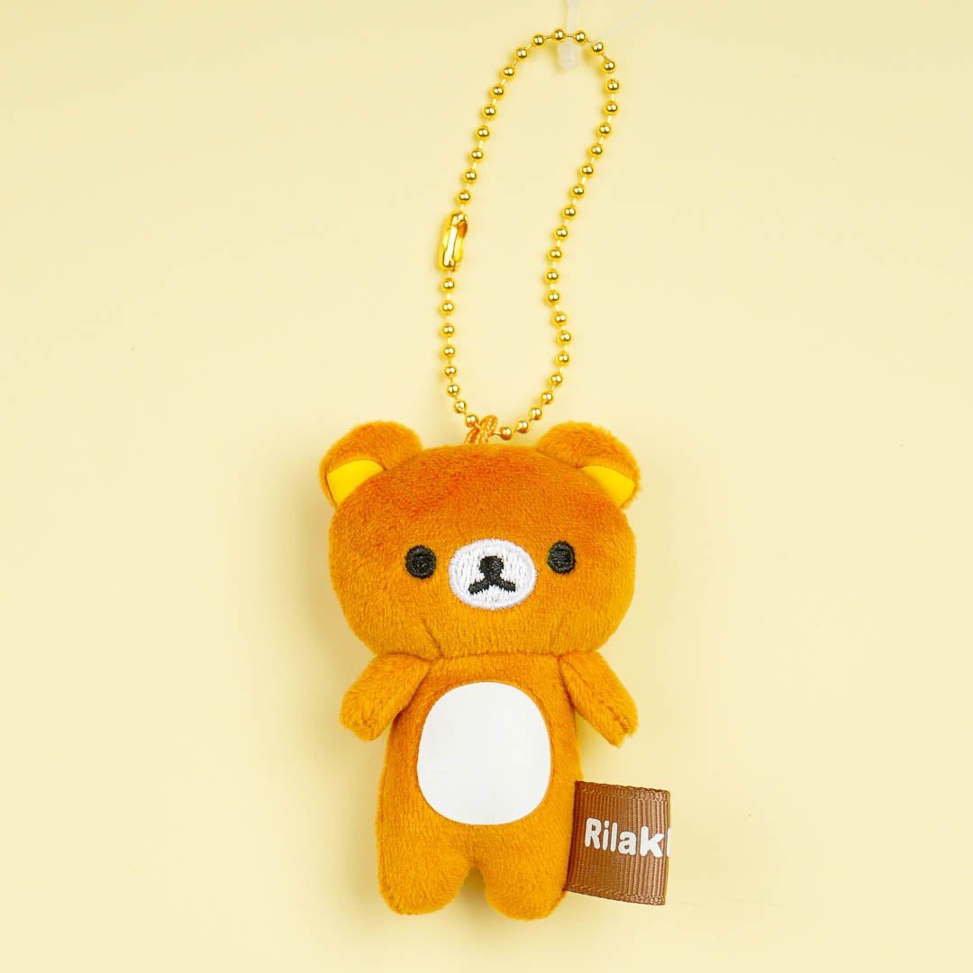 Rilakkuma Phone Cleaner Plushie Charm - Mini – Blippo