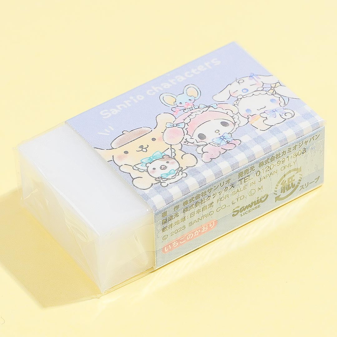 Sanrio Characters Baby Eraser – Blippo Kawaii Shop