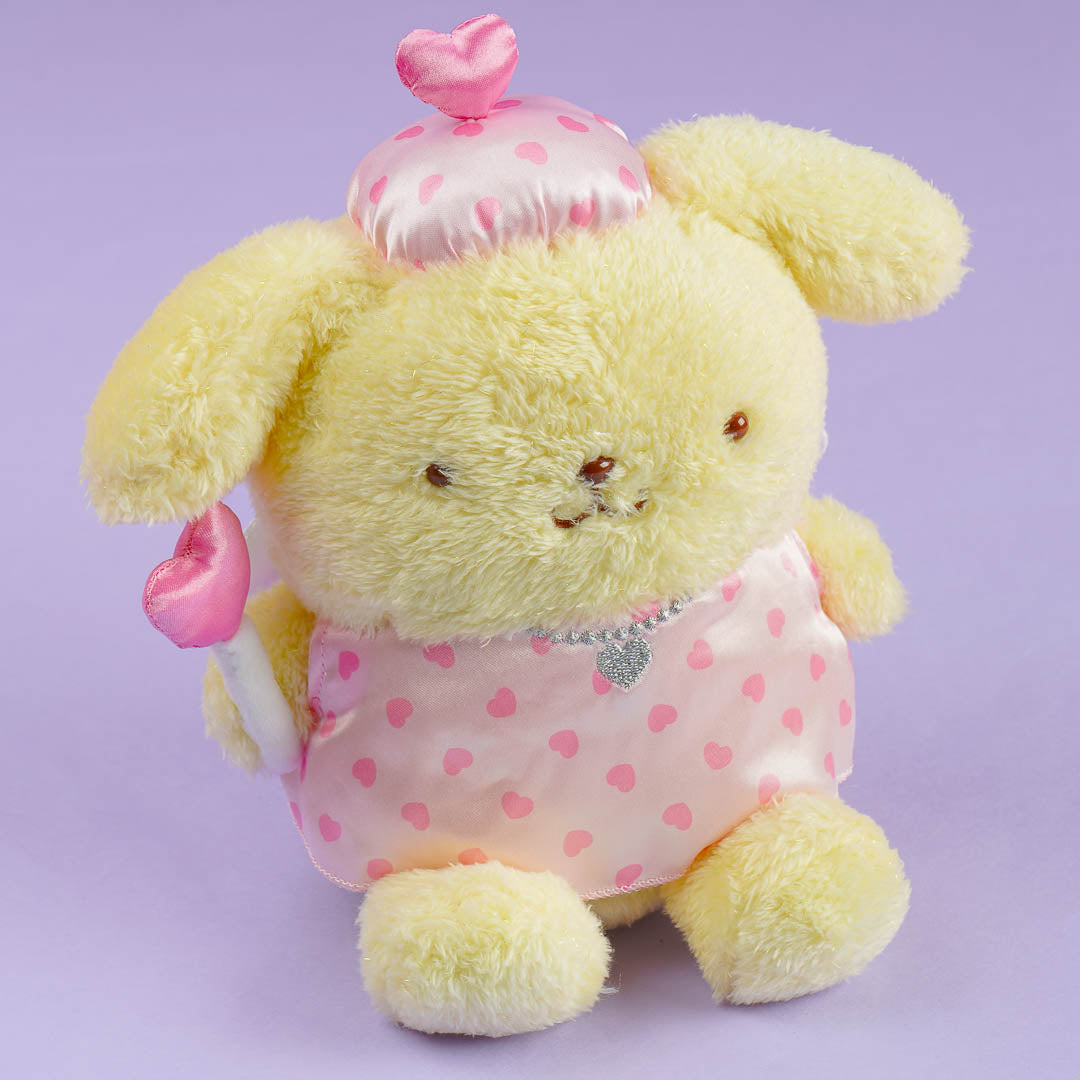 Pompompurin Dreaming Angel Plushie - Medium – Blippo