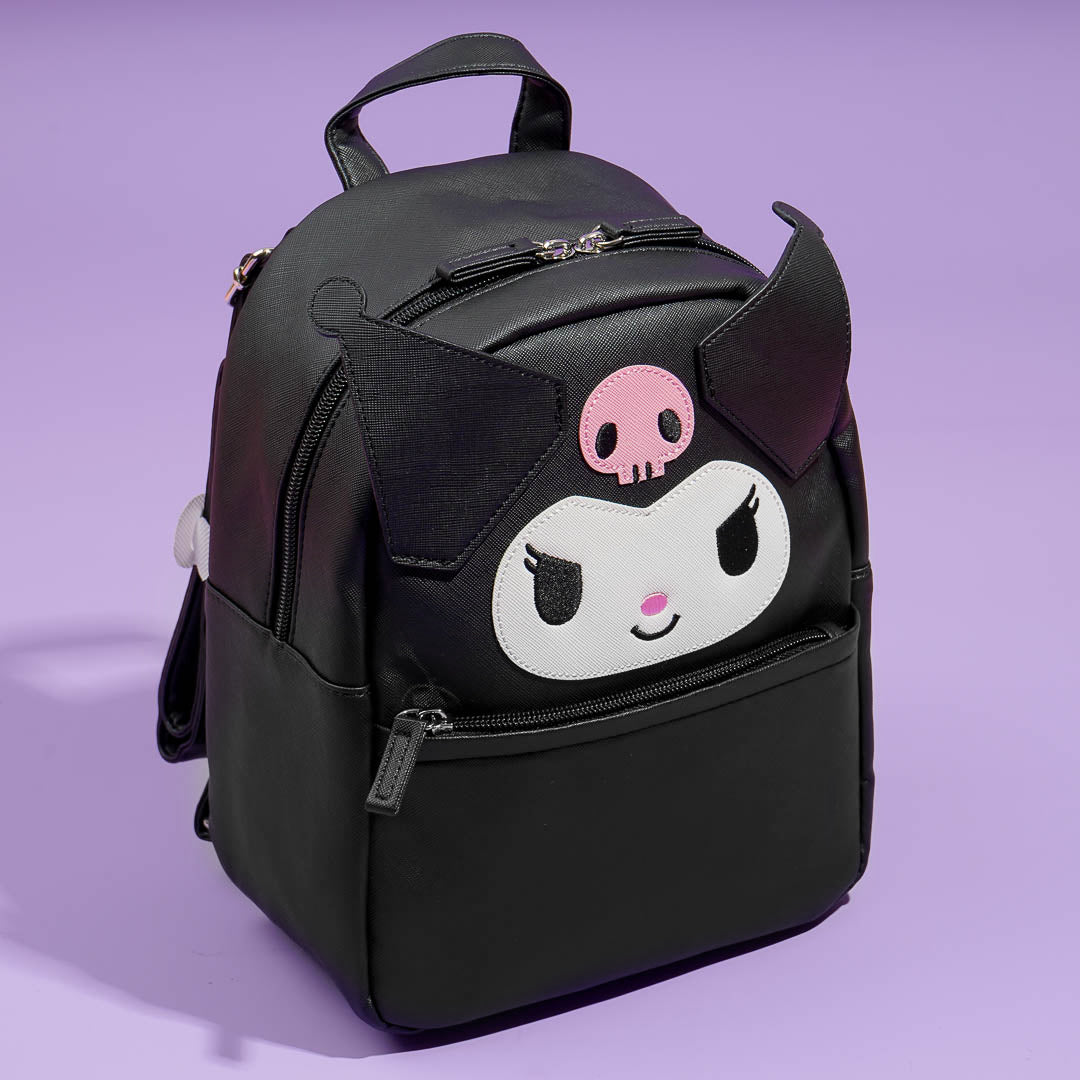 Kuromi 3D Backpack – Blippo