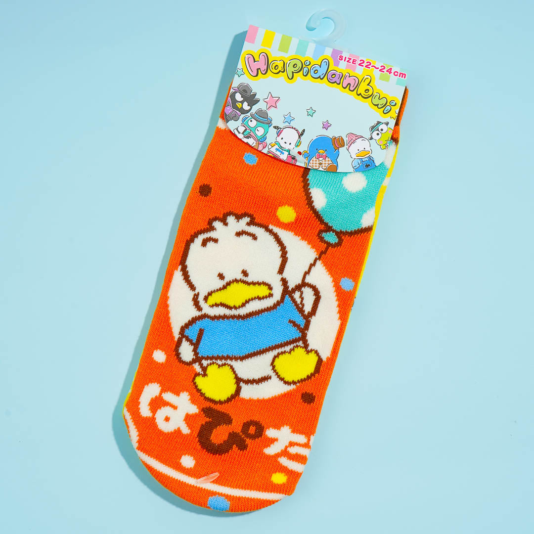 Pekkle & Pochacco Dotted Socks – Blippo Kawaii Shop