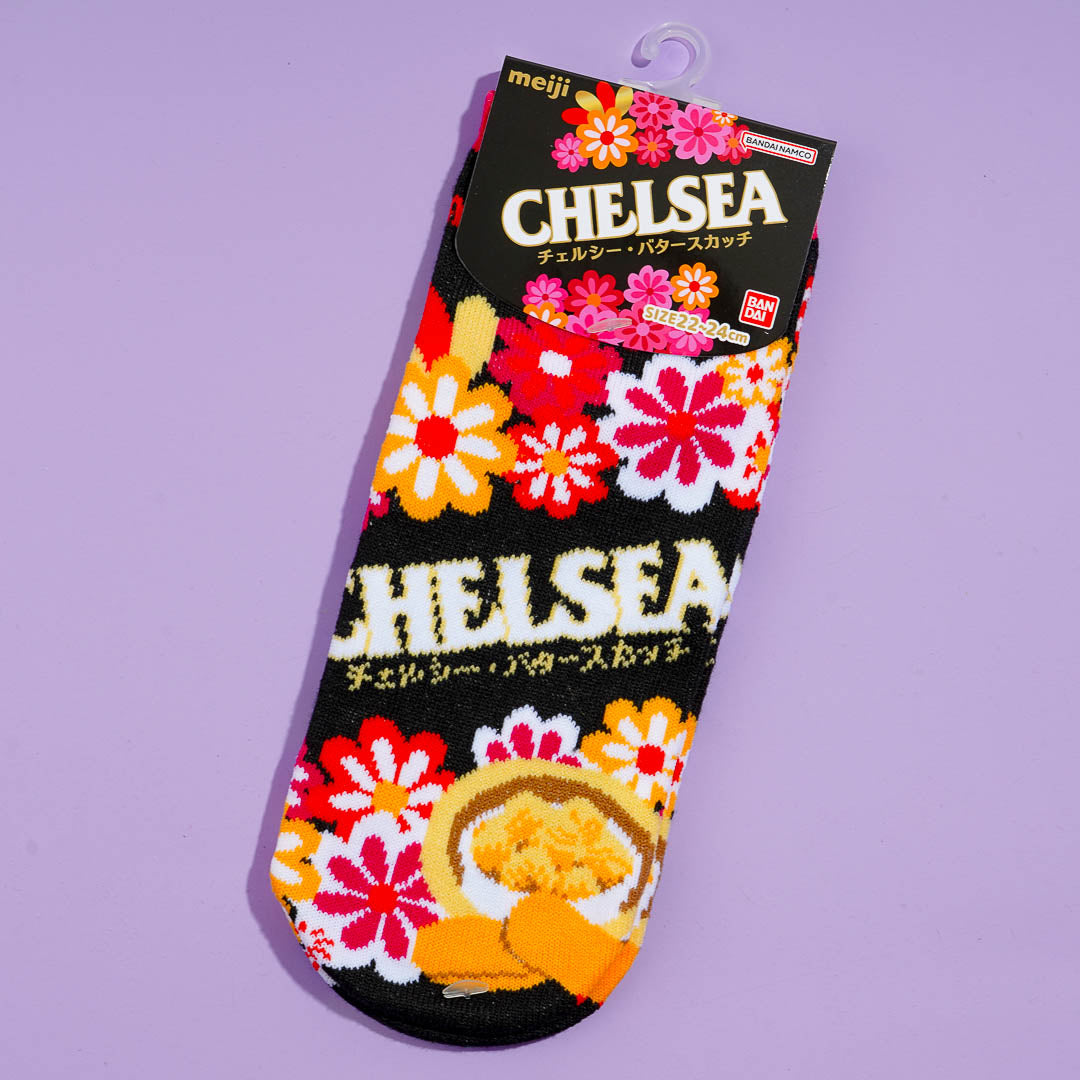 Meiji Chelsea Candy Socks – Blippo