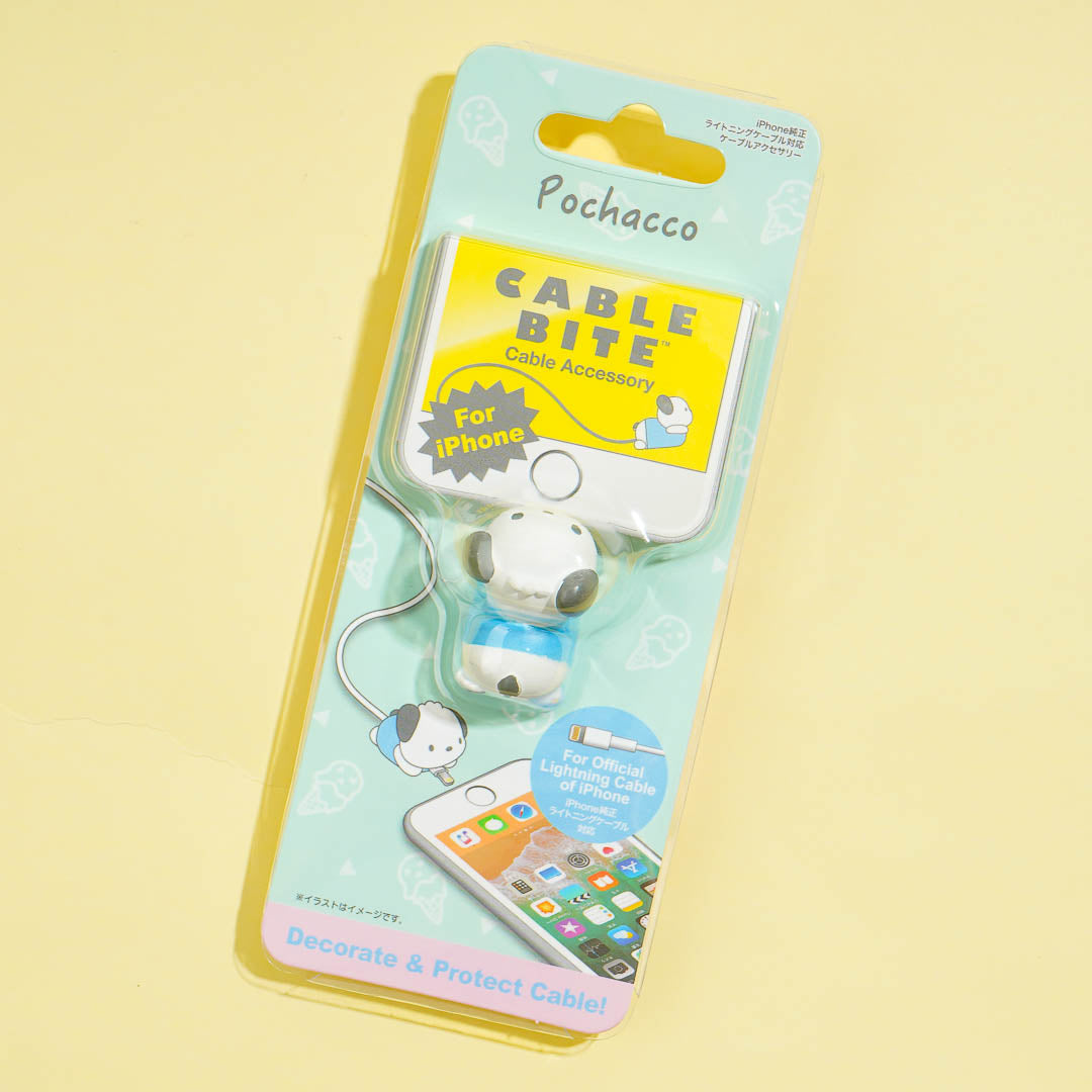 Pochacco Cable Bite Protector – Blippo