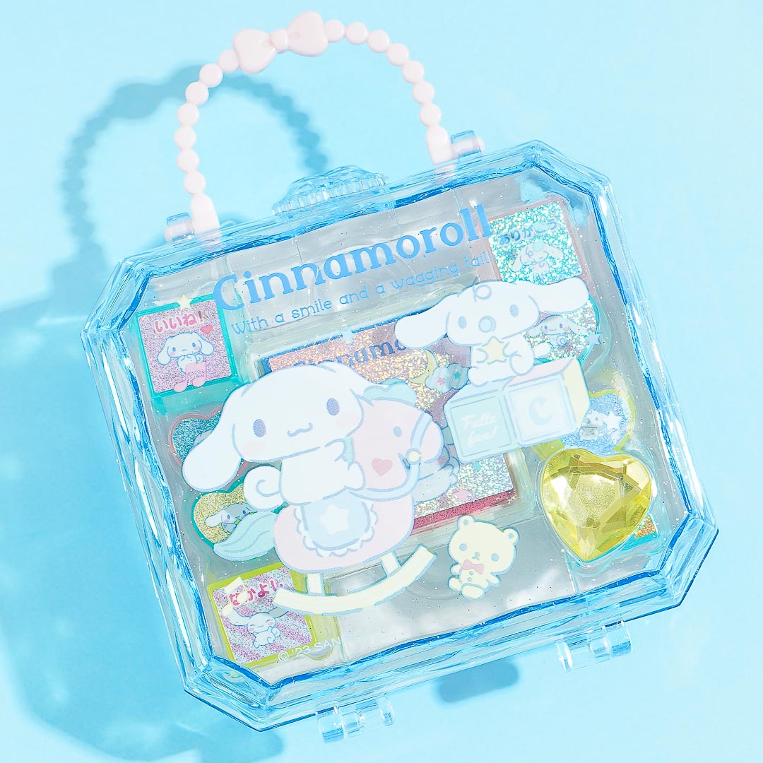 Cinnamoroll Sparkling Jewel Stamp Set – Blippo