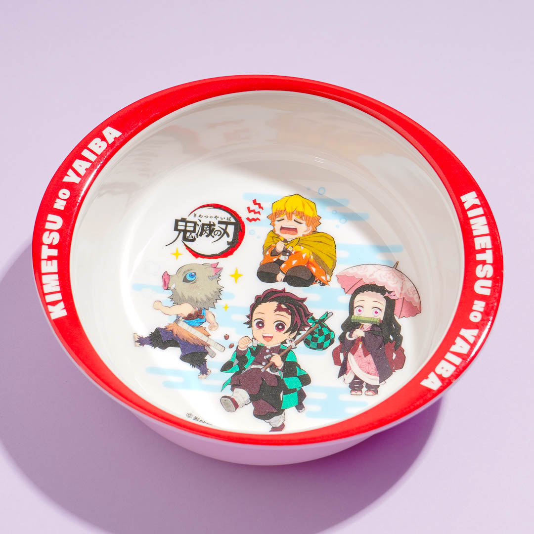Demon Slayer Chibi Ramen Bowl – Blippo