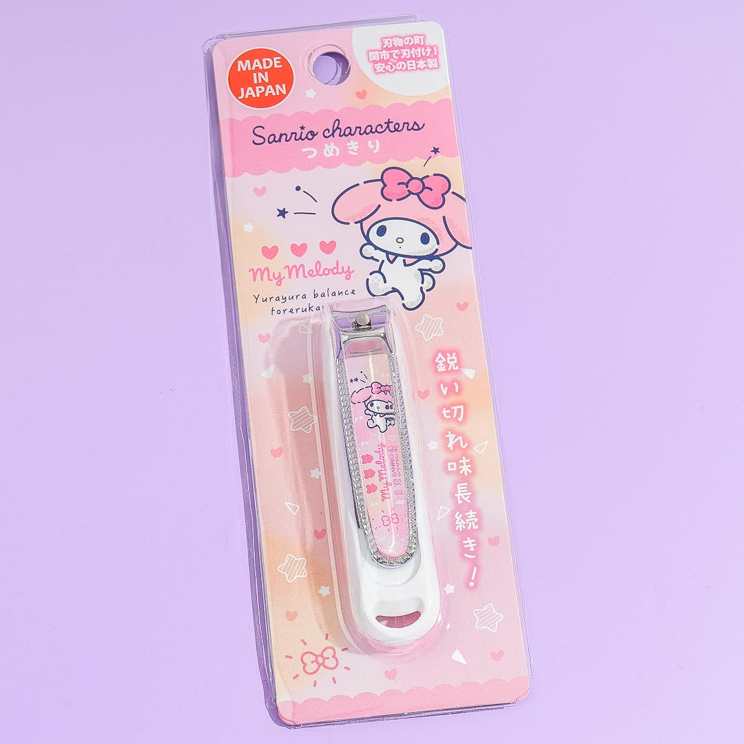 My Melody Balance Nail Cutter – Blippo