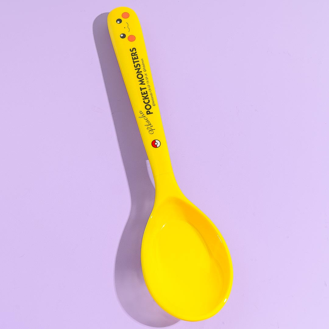 Pokemon Pikachu Deep Spoon – Blippo