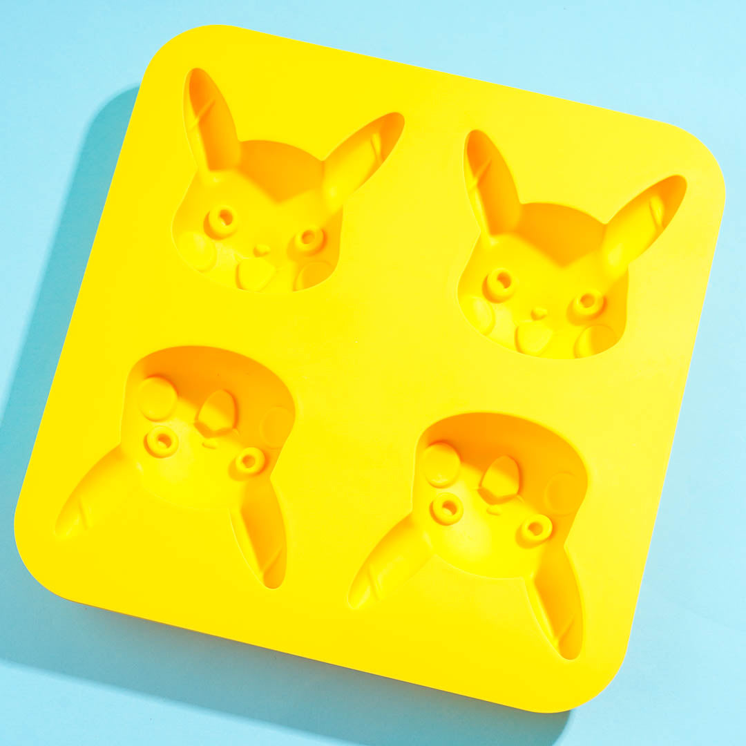 Pokemon Pikachu Silicone Mold – Blippo