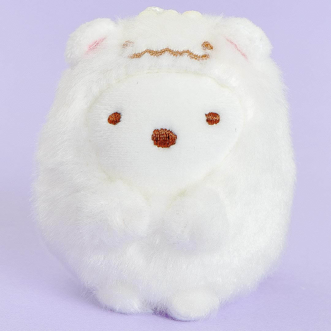 Sumikko Gurashi Mysterious Friends Plushie - Shirokuma / Mini – Blippo