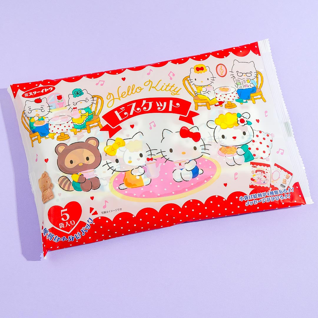 Mr. Ito Hello Kitty Biscuits – Blippo
