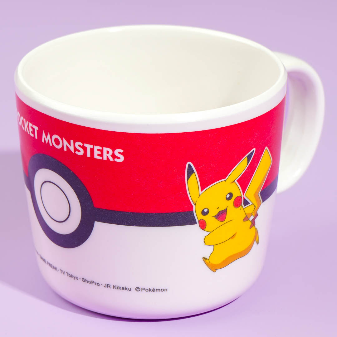 Pokemon Pikachu Pokeball Cup – Blippo