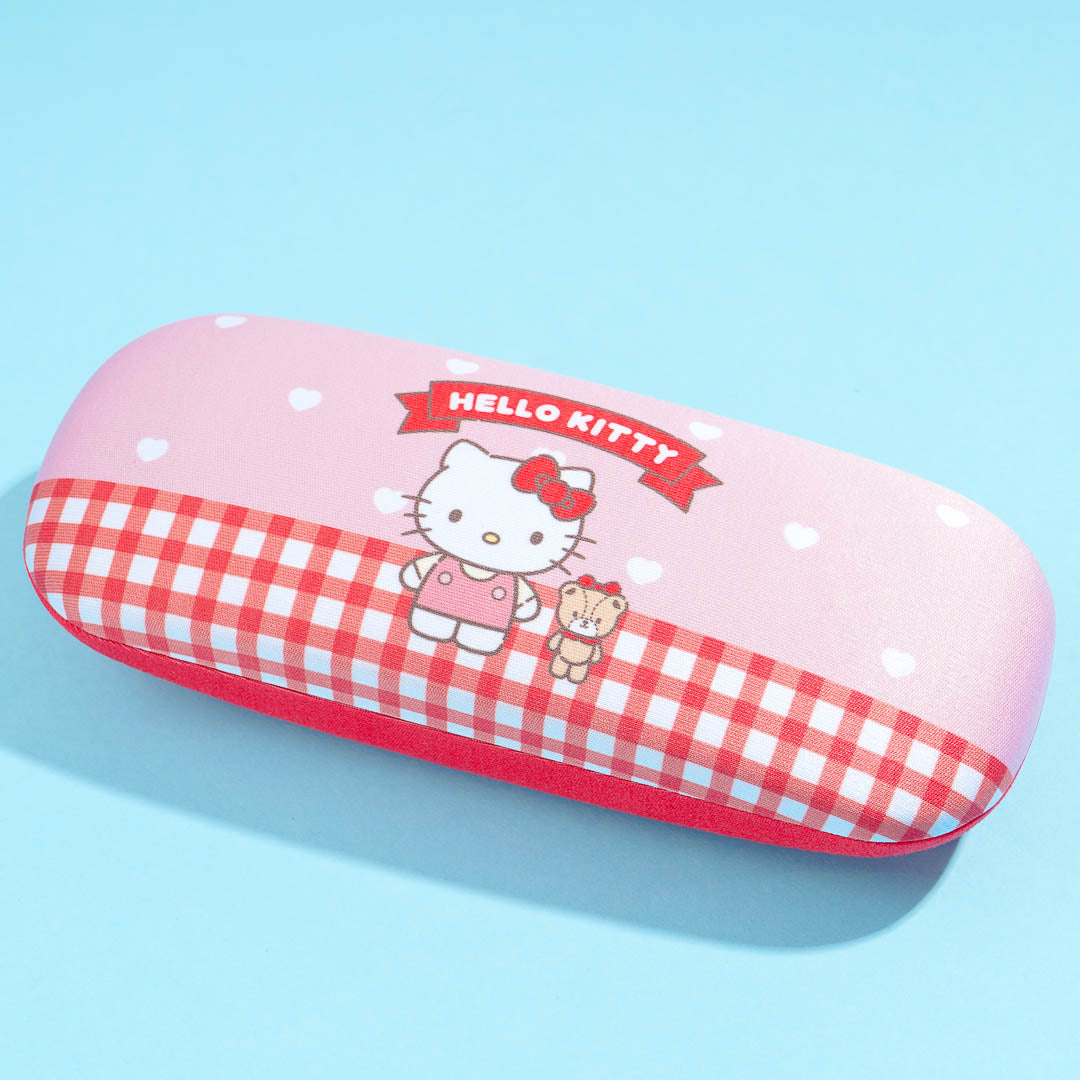 Hello Kitty & Tiny Chum Eyeglass Hard Case – Blippo