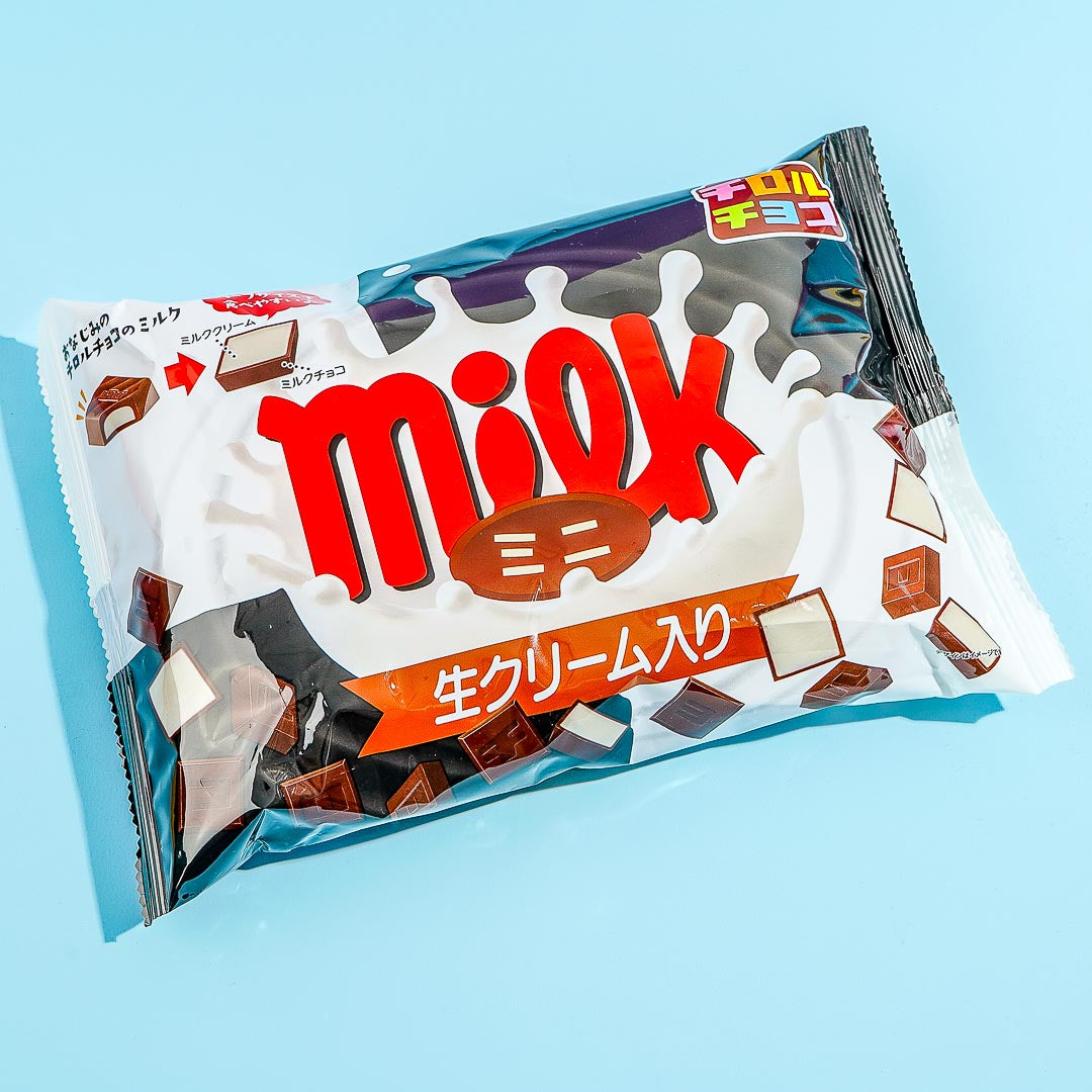 Tirol Mini Milk Chocolate – Blippo