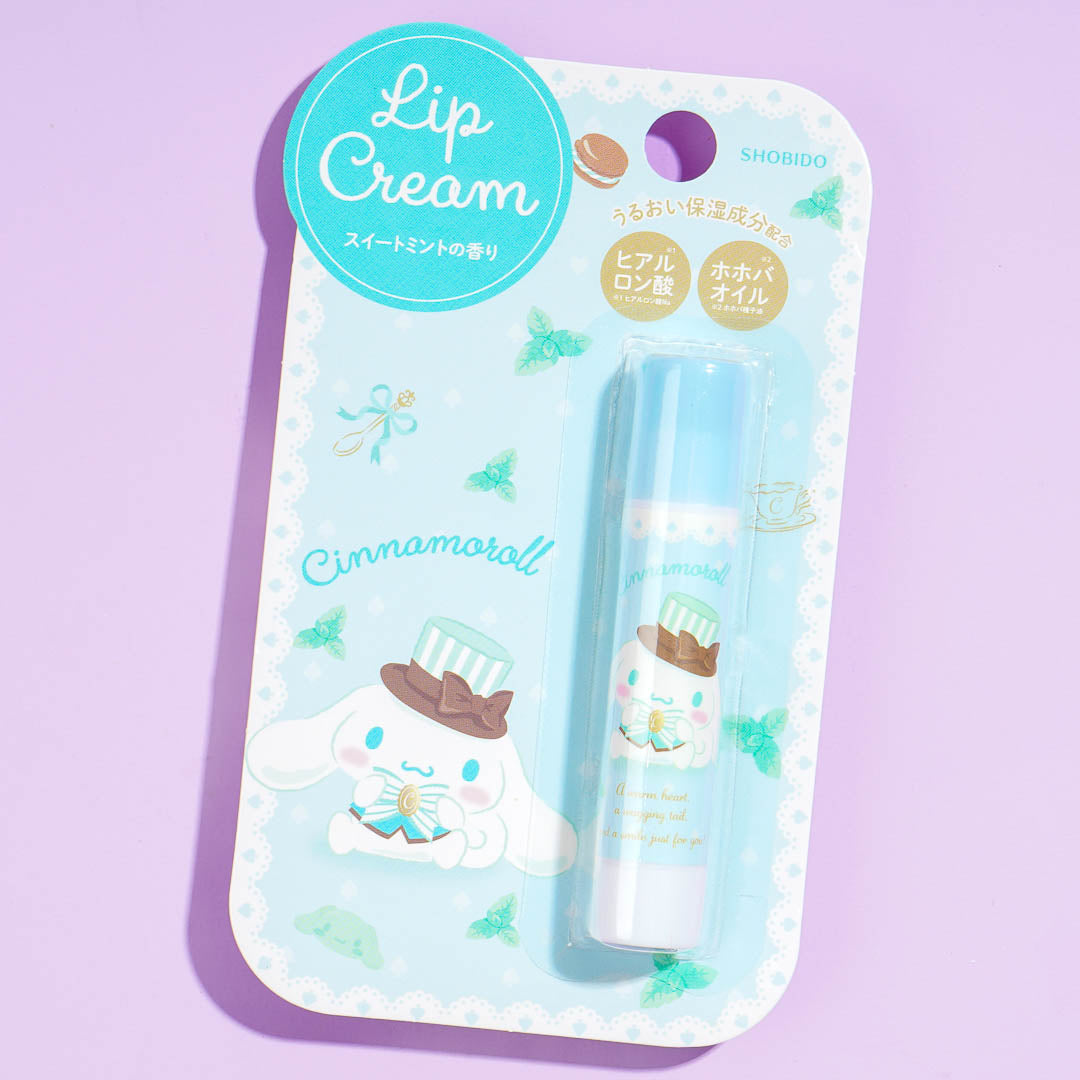 Cinnamoroll Mint Lip Cream – Blippo