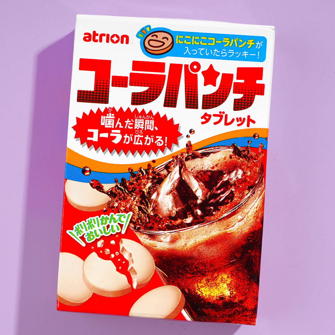 Atrion Cola Punch Ramune Candy – Blippo