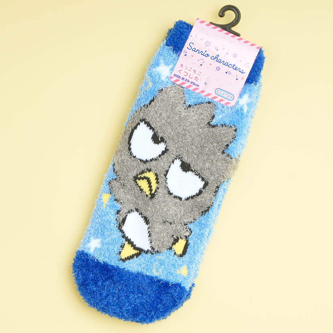 Bad Badtz-Maru Yurayura Fluffy Socks – Blippo