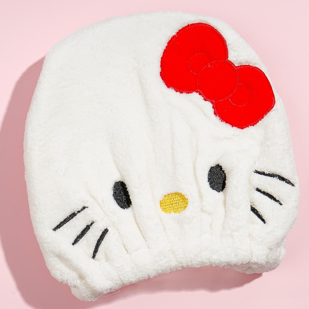 Hello Kitty Fluffy Hair Cap – Blippo