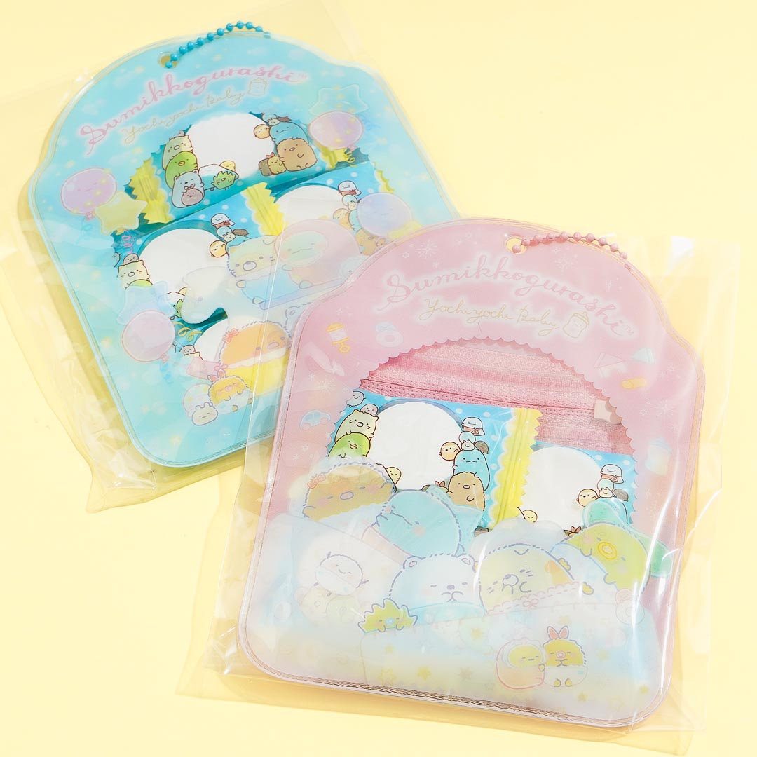 Sumikko Gurashi Ramune Candy With Clear Pouch – Blippo