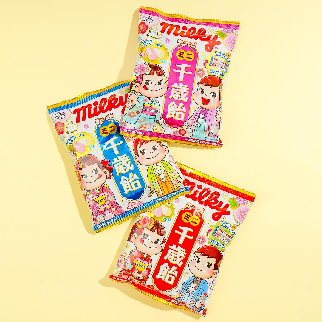 Milky Peko-Chan Mini Chitose Candy – Blippo