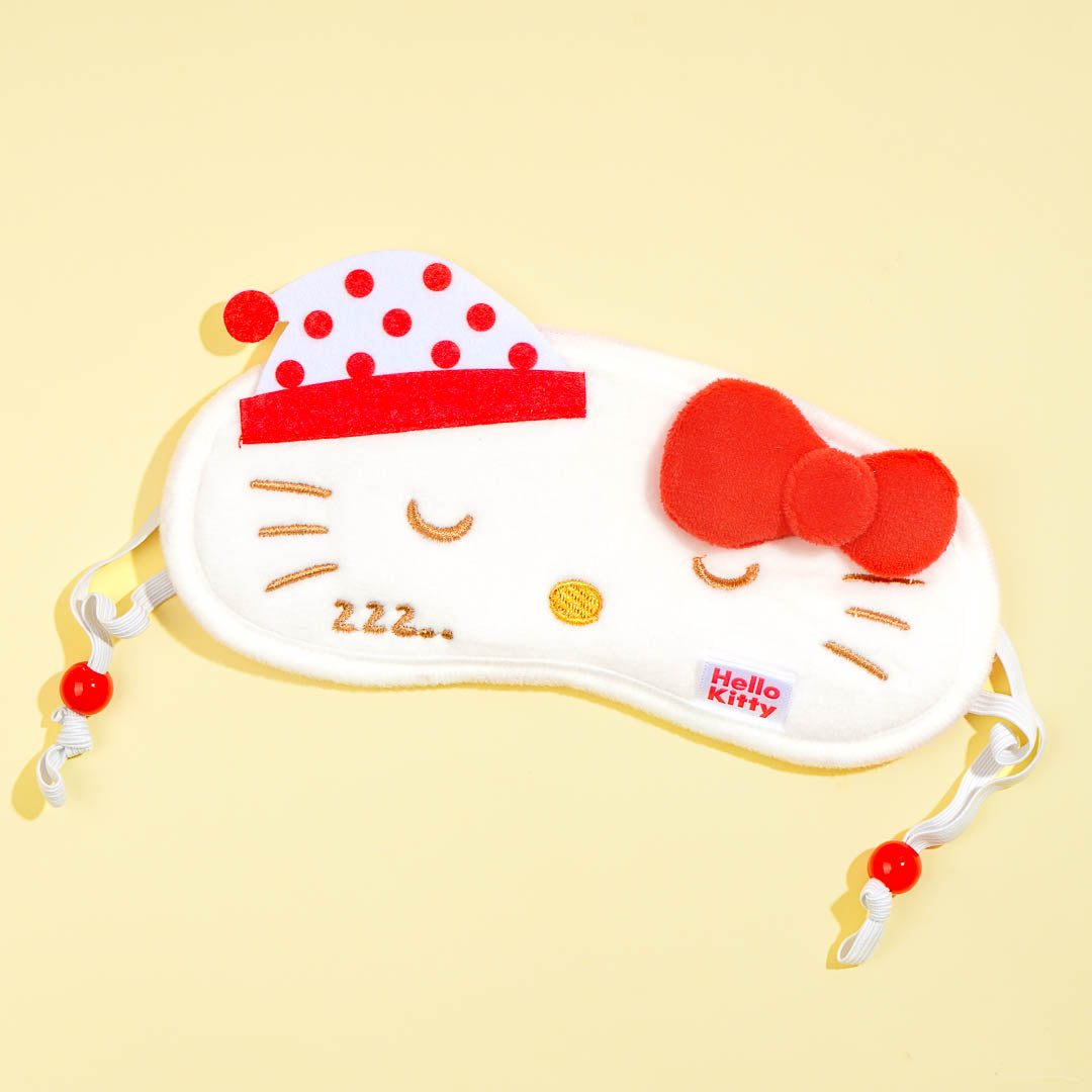 Hello Kitty Night Time Sleep Mask – Blippo