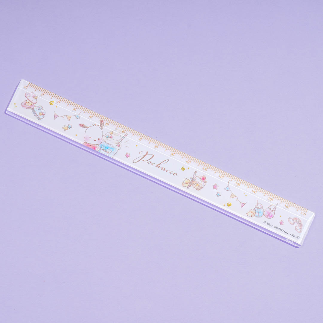 Pochacco Soda Pop Ruler – Blippo