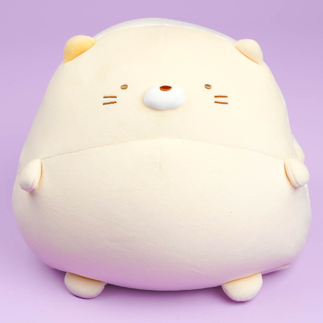 Sumikko Gurashi Pon Poko Plushie - Neko / Medium – Blippo